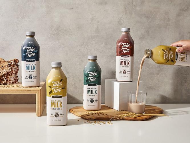 Take Two Barleymilk is raising the bar for what plant-based milk can ...