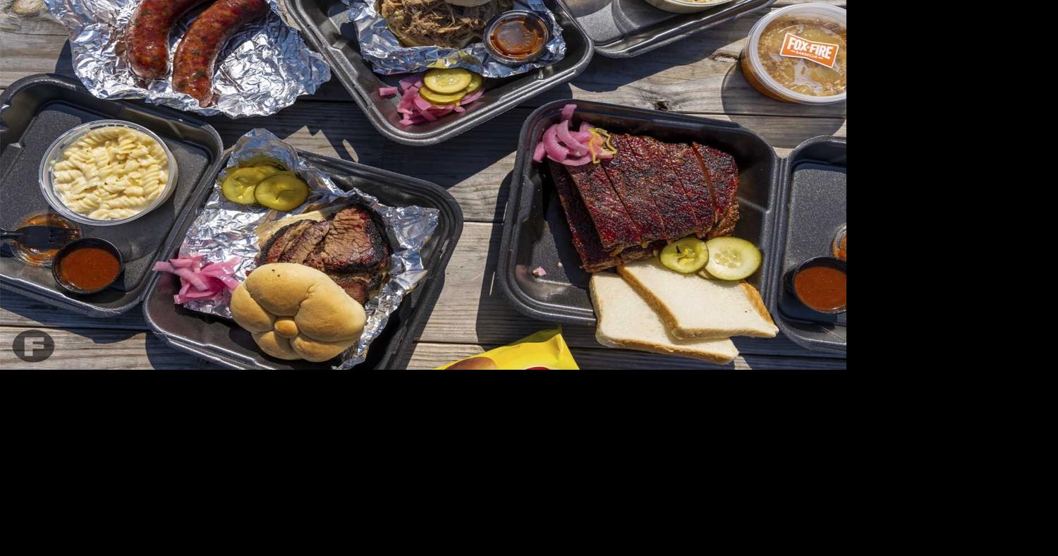 Fox & Fire Barbecue is making Saturdays delicious in Kearney, Missouri