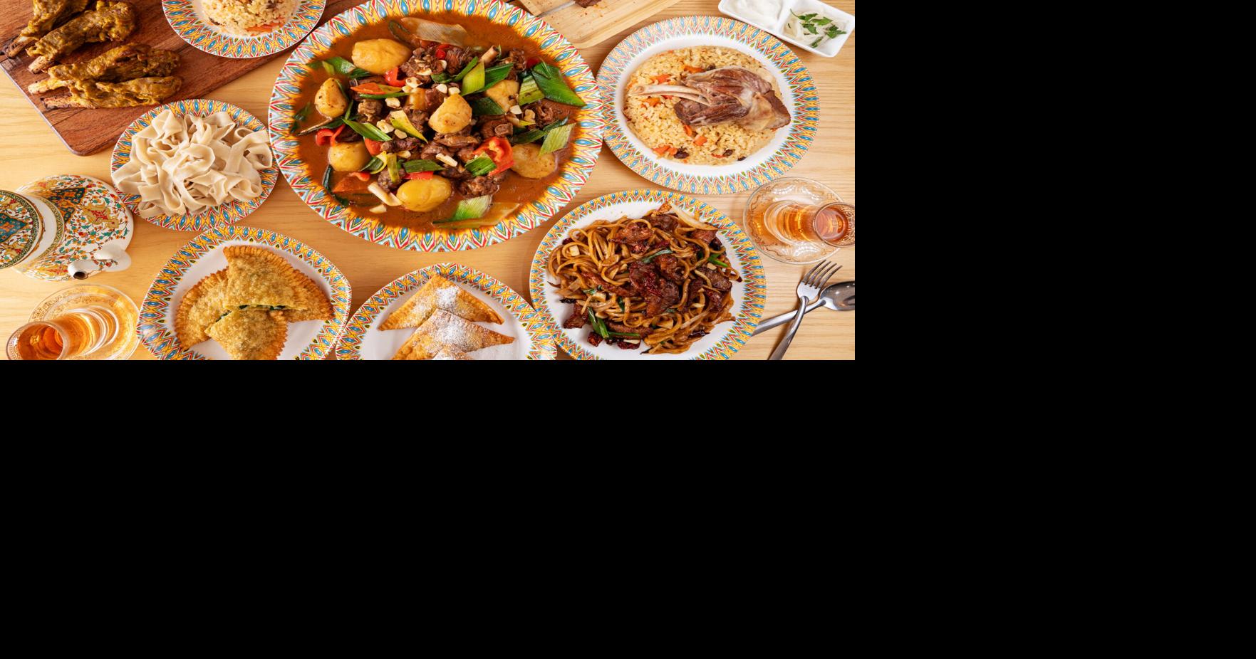 Afandi Kitchen showcases Uyghur Cuisine in Chesterfield