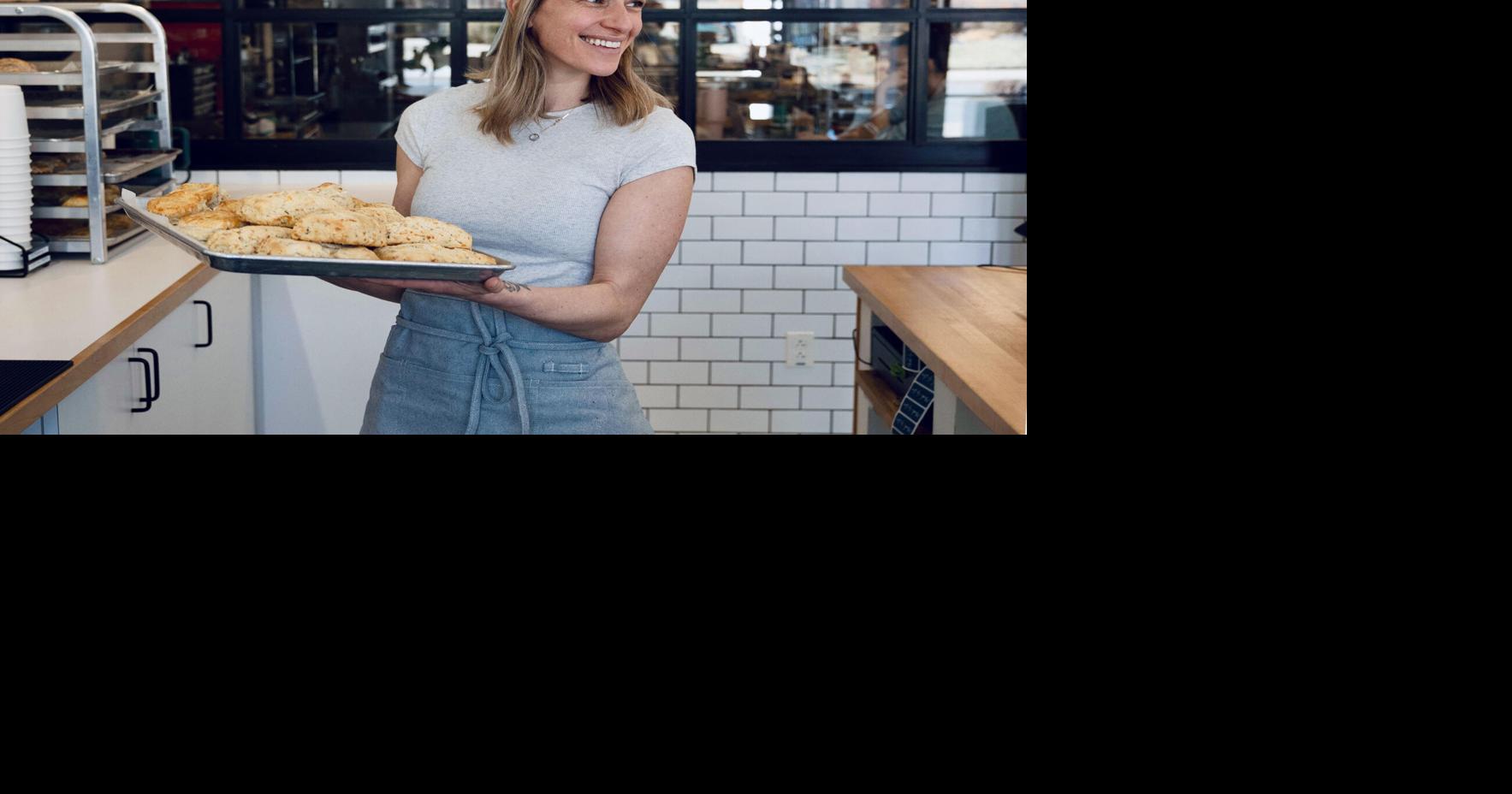 Lia Weber of Made. by Lia on family, baking and her cookbook