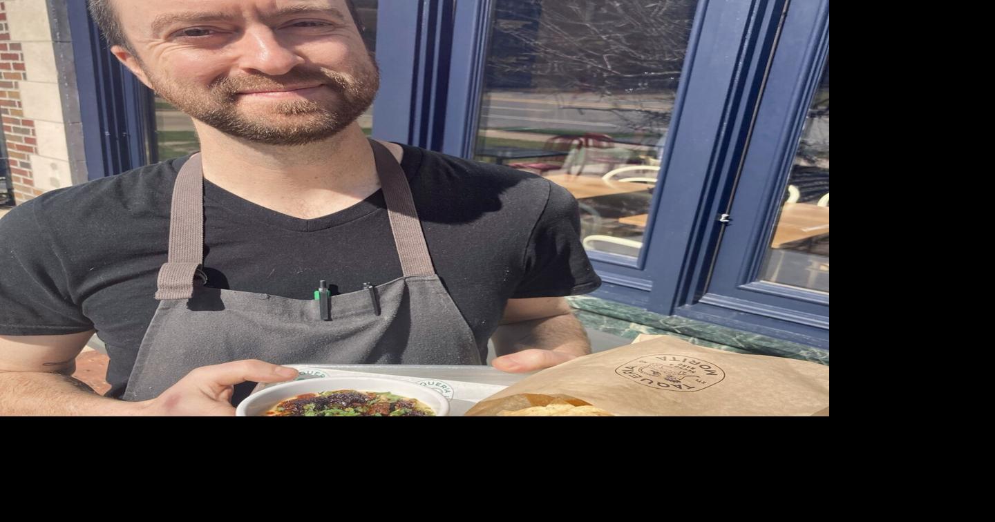 Feast 5: Meet chef Alex Welsch of Taqueria Morita