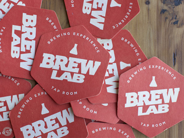 Brew Lab's New Overland Park Space Combines a Full Brewery, Kitchen and ...