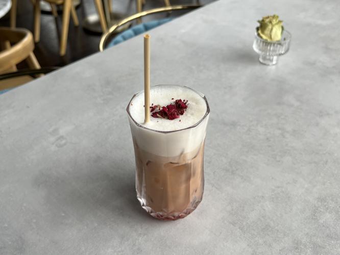 Anita Cafe and Bar is now open serving Middle Eastern fare