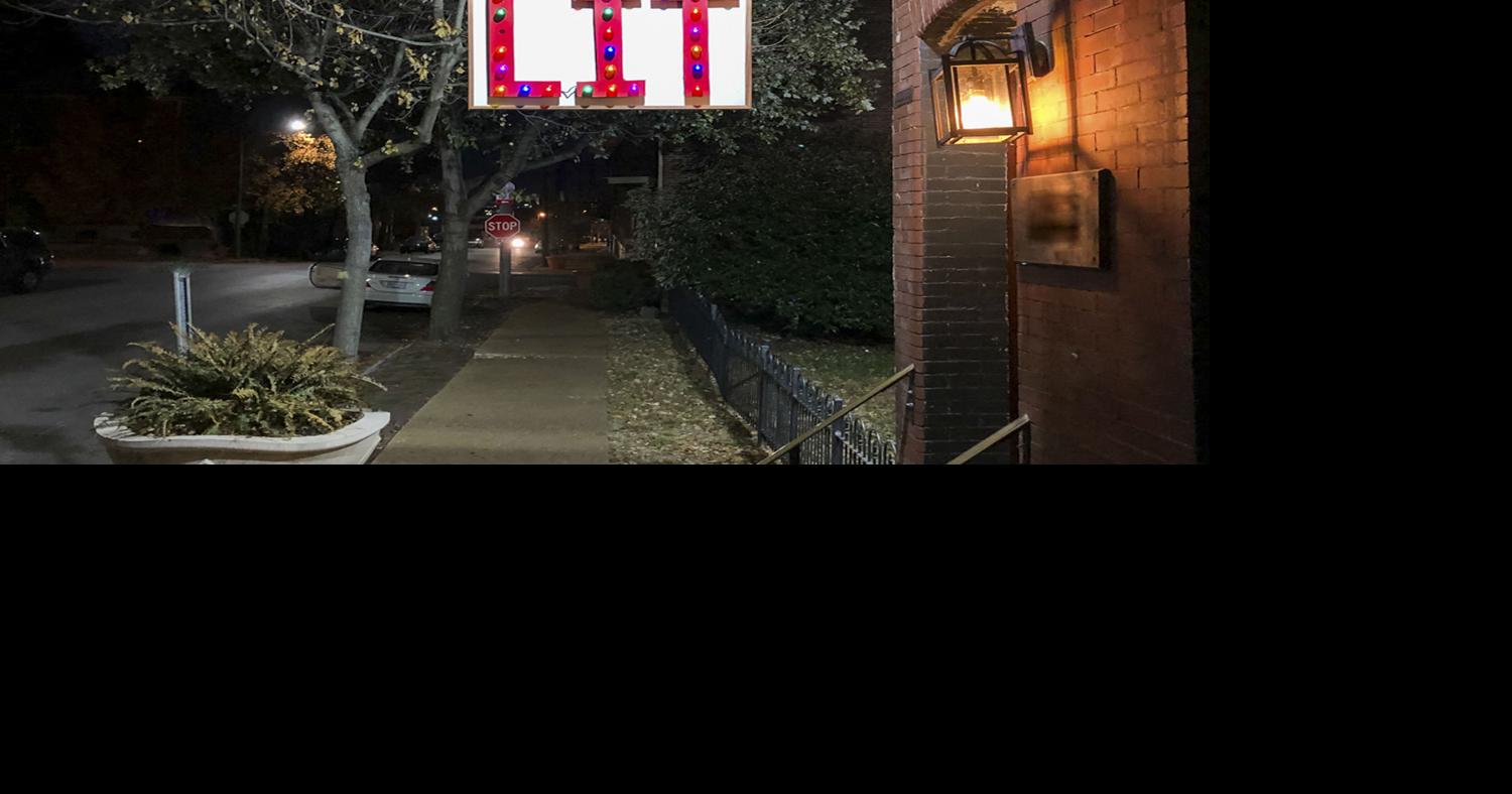 Lit, a New Holiday Pop-Up Bar from Molly's in Soulard, Will Open Soon ...
