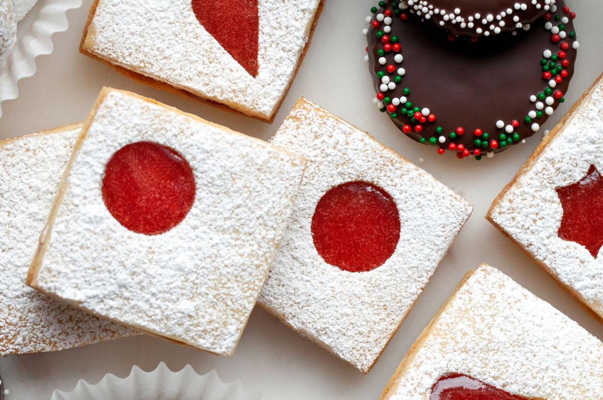 Linzer Cookies (Spitzbuben) Recipe