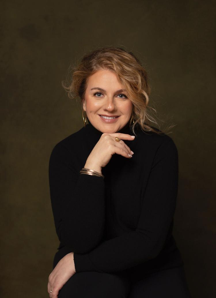 Amy Pappas Loli brings Greek traditional fare to the table