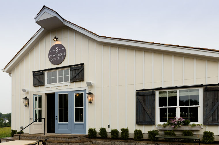 KSHE 95's Favazz on His Memorable Stone Soup Cottage Visits