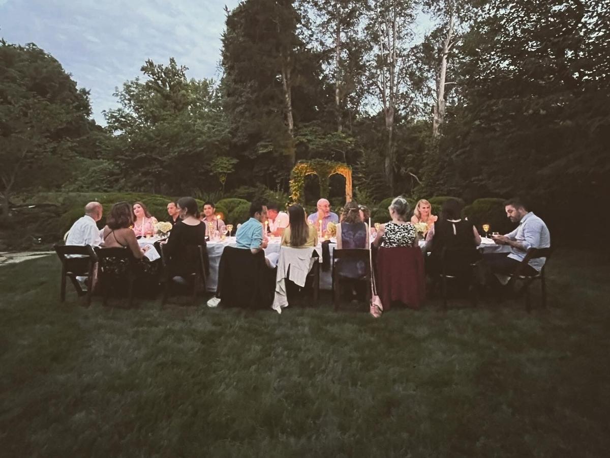 Place & Time crafts exclusive, private dinners based on defining ...