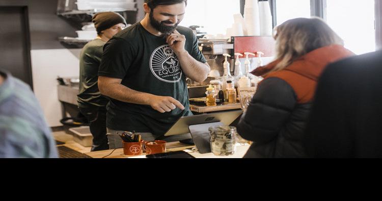 Café Equinox Bo Nelson