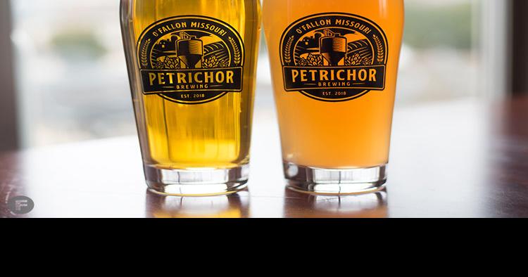 Petrichor Brewing Beers