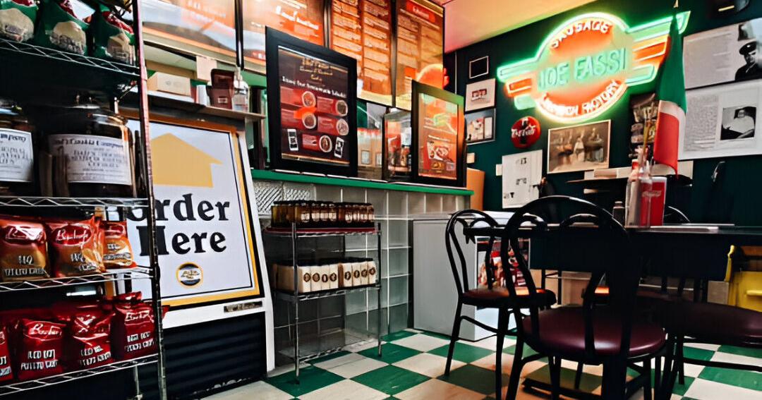 St. Louis restaurant owner Tom Coll suffers stabbing attack