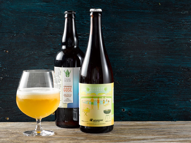 Trend Alert: Gose is the Latest Craft-Beer Craze