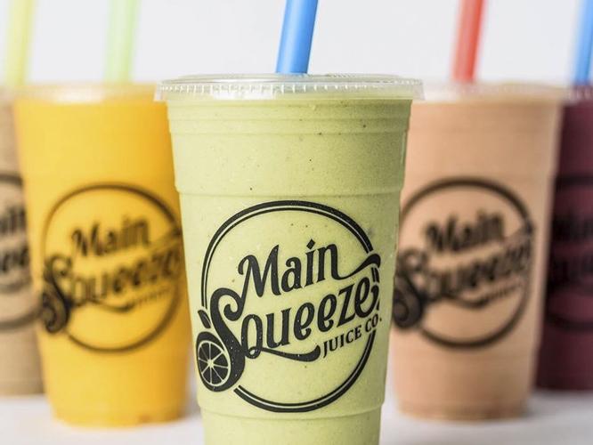 Main Squeeze Juice Co. is bringing its nutritionist-designed, superfood ...