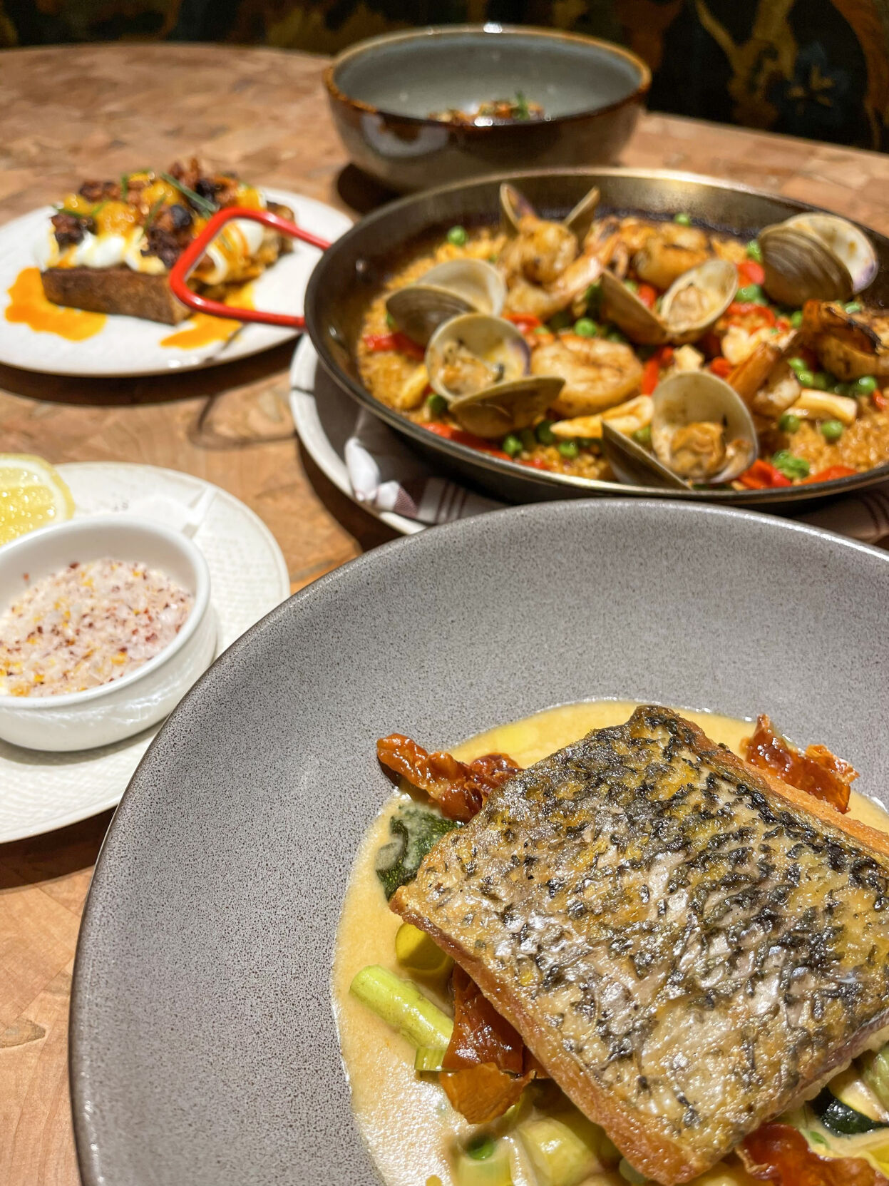 Spain-inspired Idol Wolf opens in downtown St. Louis