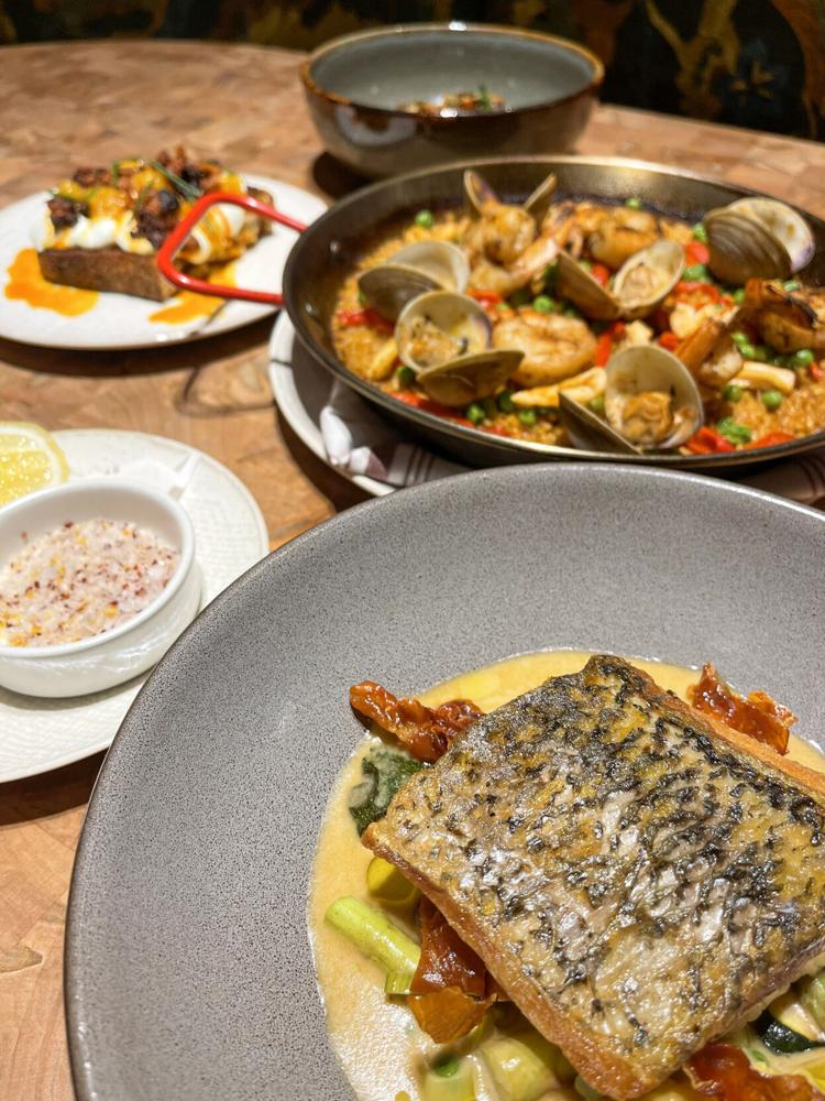 Spain-inspired Idol Wolf opens in downtown St. Louis