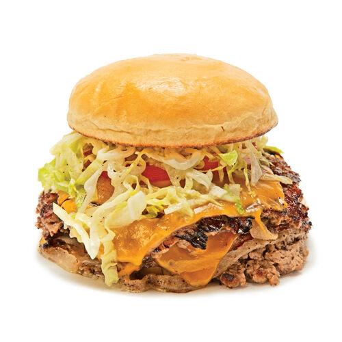 With riffs on smash burgers, po'boys and more, The Almighty Sando Shop ...