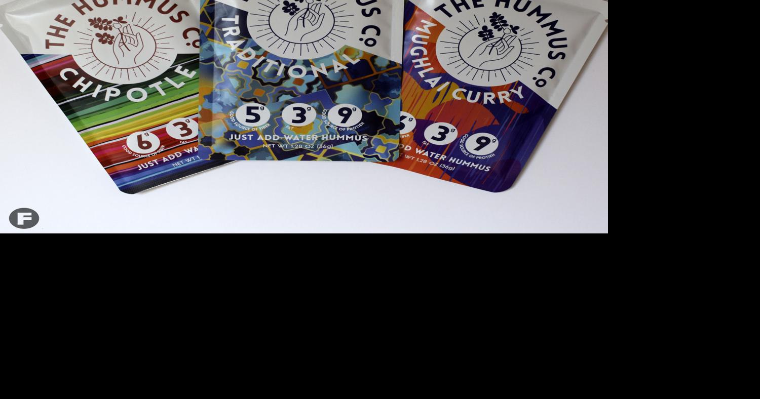 The Hummus Co.'s 'Just Add Water' Hummus Puts the Classic Dip in a ...