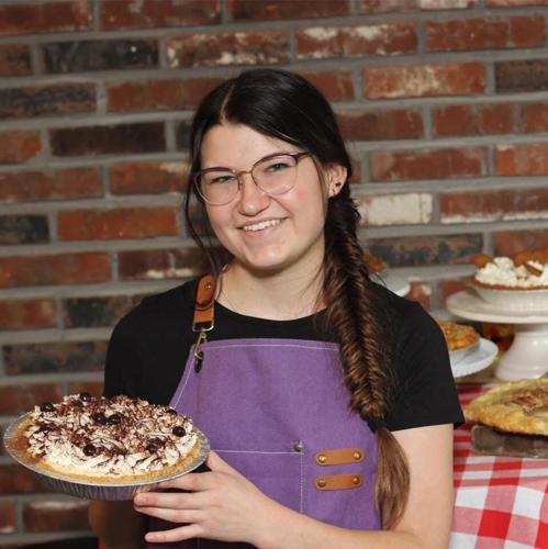 Camille Durr is the powerhouse behind Camille's Catering