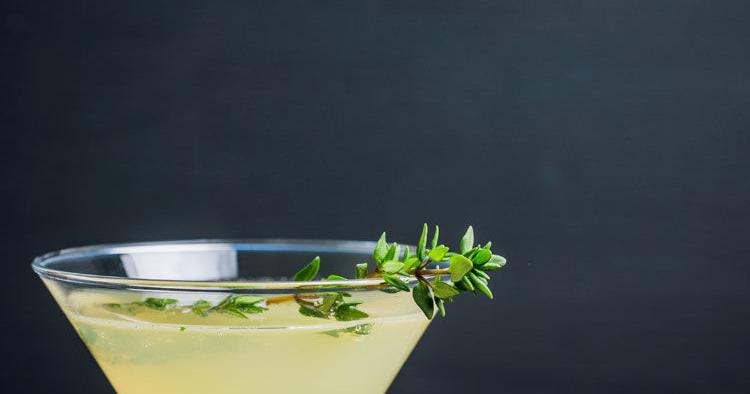 November Cocktails From Total Wine & More