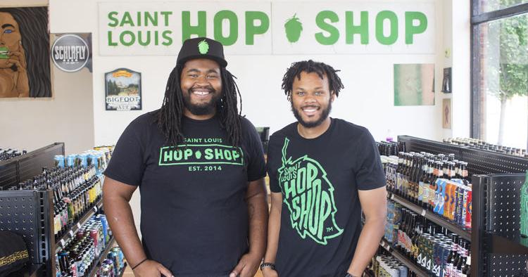 Saint Louis Hop Shop’s Expansion Now Open on Cherokee Street