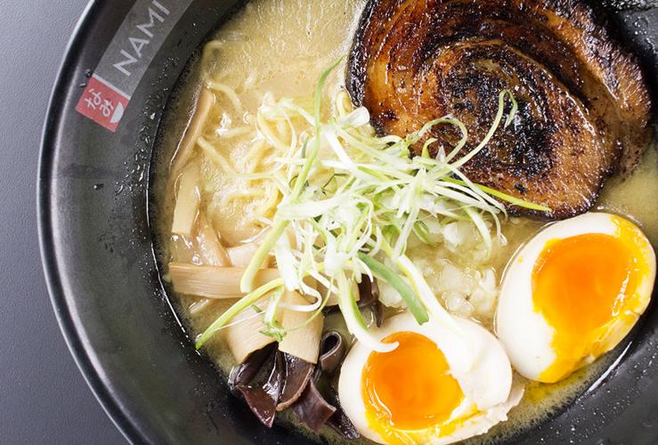 Sneak Peek: Nami Ramen Opens In Clayton On January 6