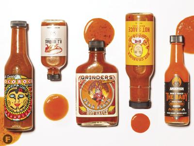 Spice up your summer with these 5 locally made hot sauces