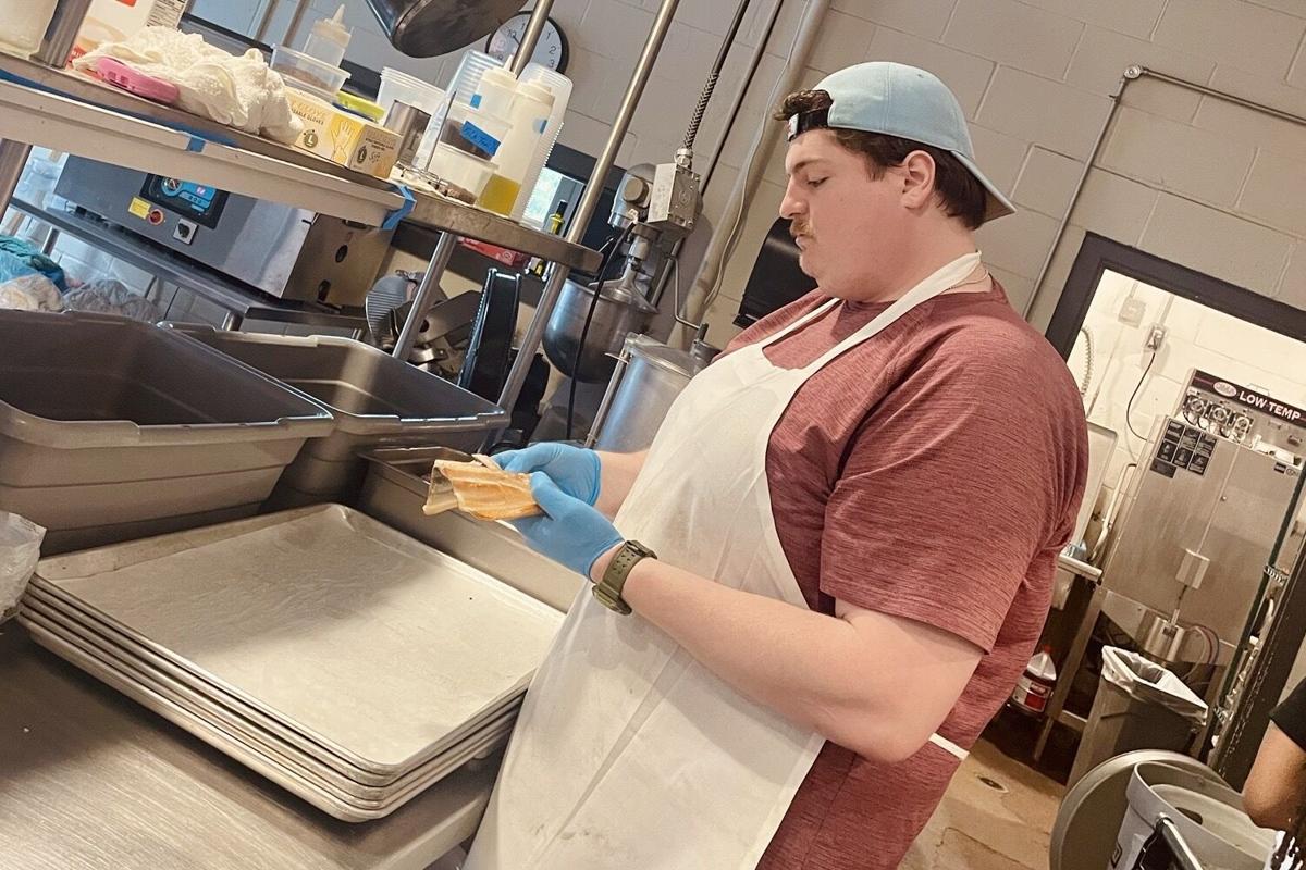 Union Loafers' Jacob Huff has always been on the dream team