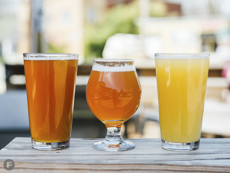 Cherry Picker Package x Fare to Host IPA Day on April 29