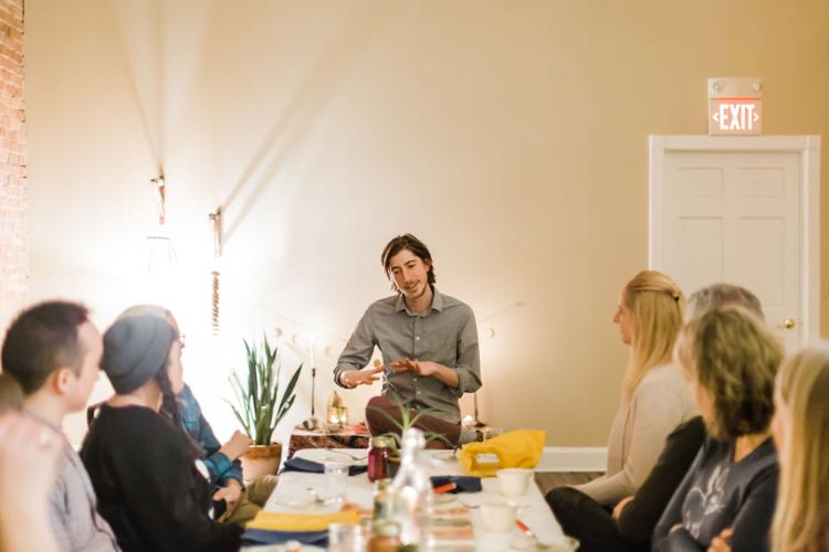 Tree House hosts fermentation dinner in collaboration with 309 Cultures ...