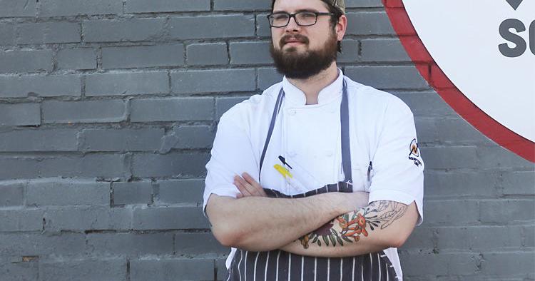 Justin Bell of Squatters Café Chats Foraging, Cooking in Yountville ...