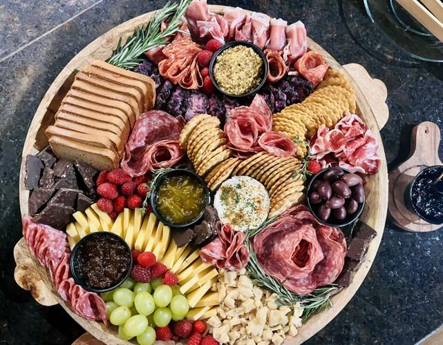 Get to know chef Snoop Hollins, co-founder of RootedBuds