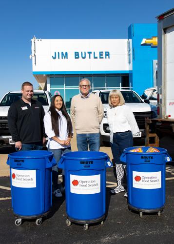 Jim Butler Auto Group’s Good Taste campaign aims to raise $100k for ...
