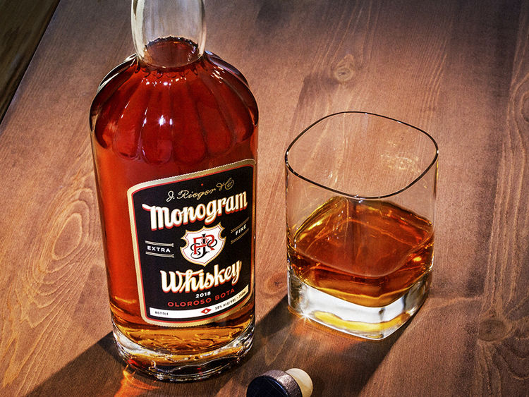 J. Rieger & Co. Announces 2018 Release Of Rieger’s Monogram Whiskey