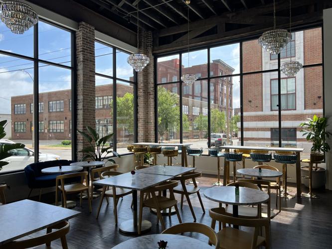 Anita Cafe and Bar is now open serving Middle Eastern fare