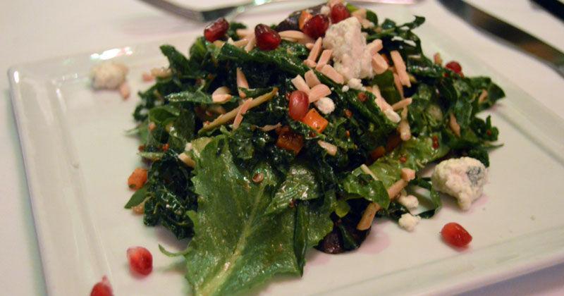 Lucas Park Grille Debuts Menus Fit for Washington Avenue