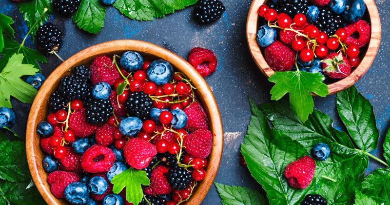 Berries, a powerhouse fruit, pack a nutritious punch