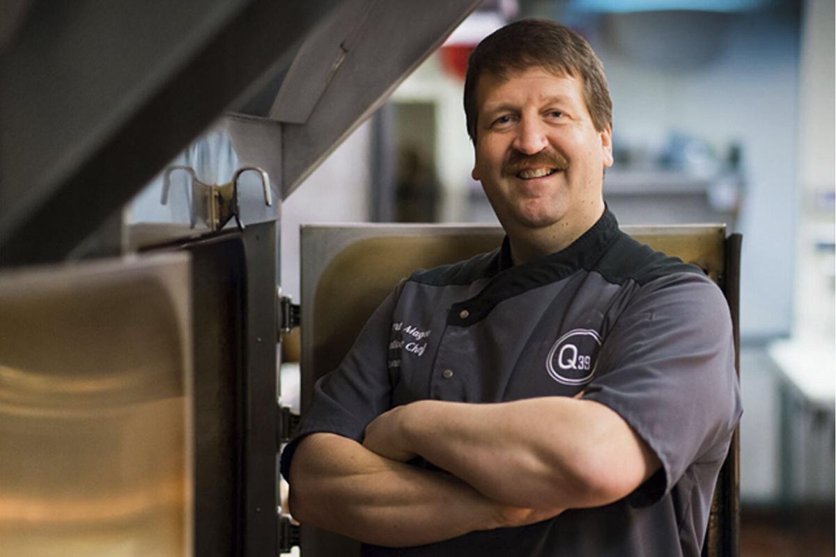 Rob Magee, the late pitmaster and owner of Kansas City's Q39, leaves ...