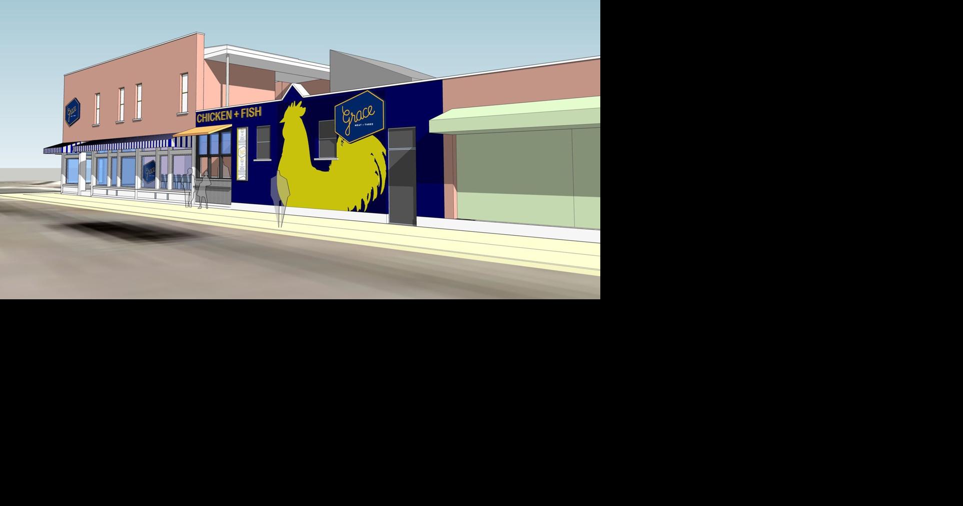 Grace Meat + Three Owners to Open New Late-Night Concept, Grace Chicken ...