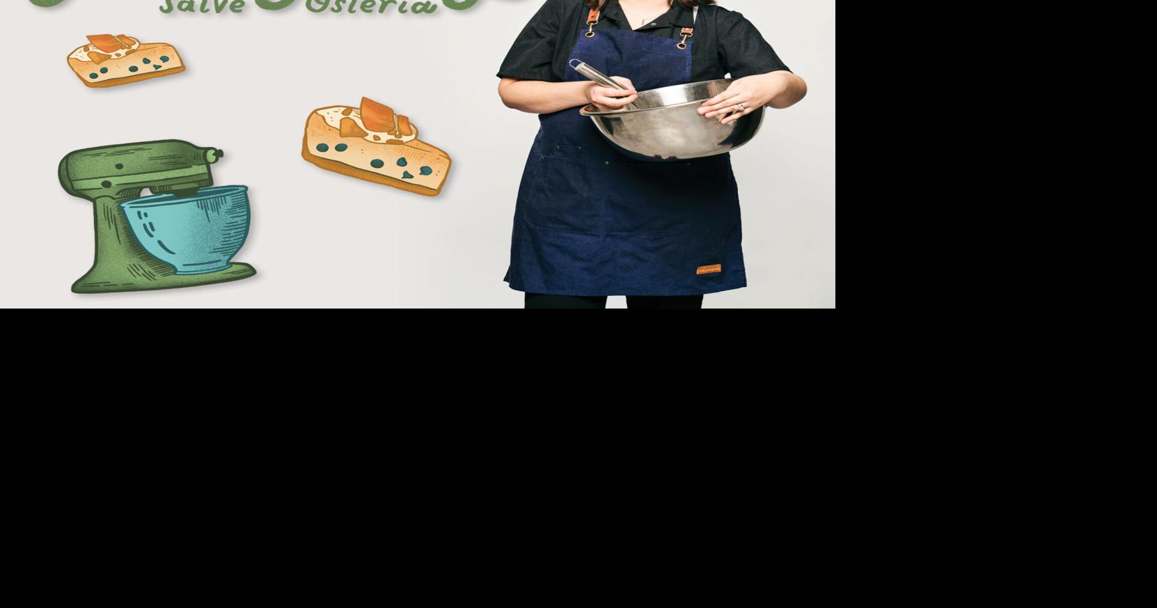 Rising Star: Hailey Boyd, pastry chef, Salve Osteria