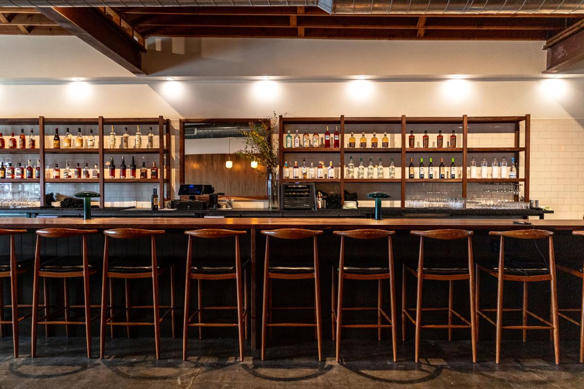 Off Elm blends sophisticated cocktails with casual elegance