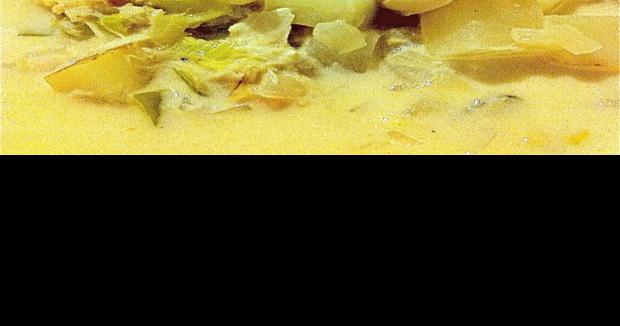 Pro's Pantry: Shellfish Chowder