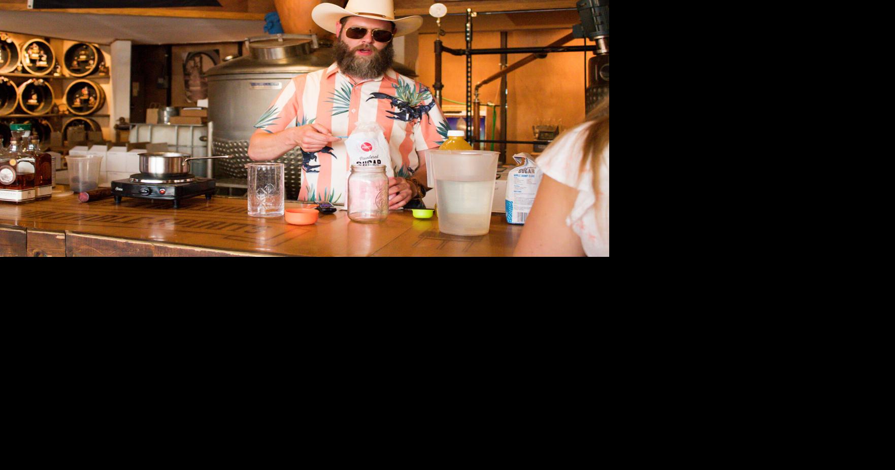 5 local classes to take to improve your cocktail-making game