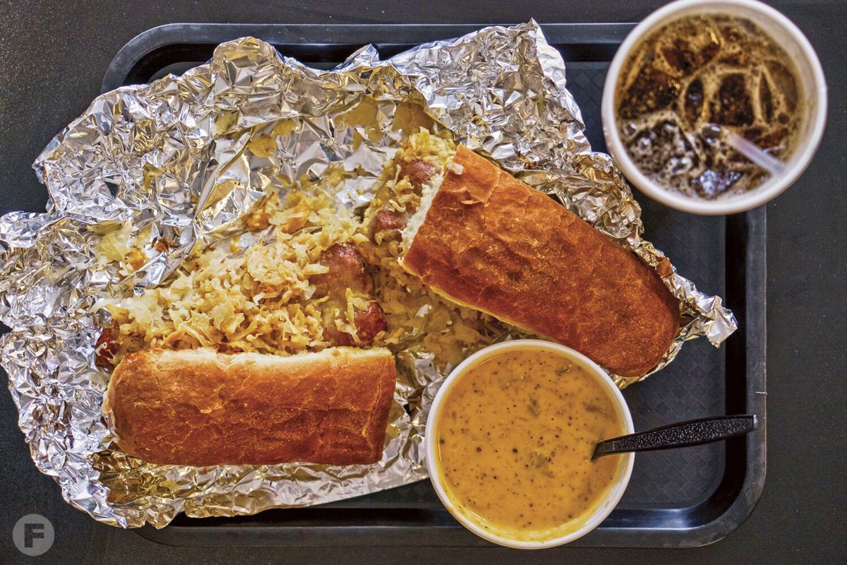 The Fulton Sub Station serves up classic and creative sandwiches alike