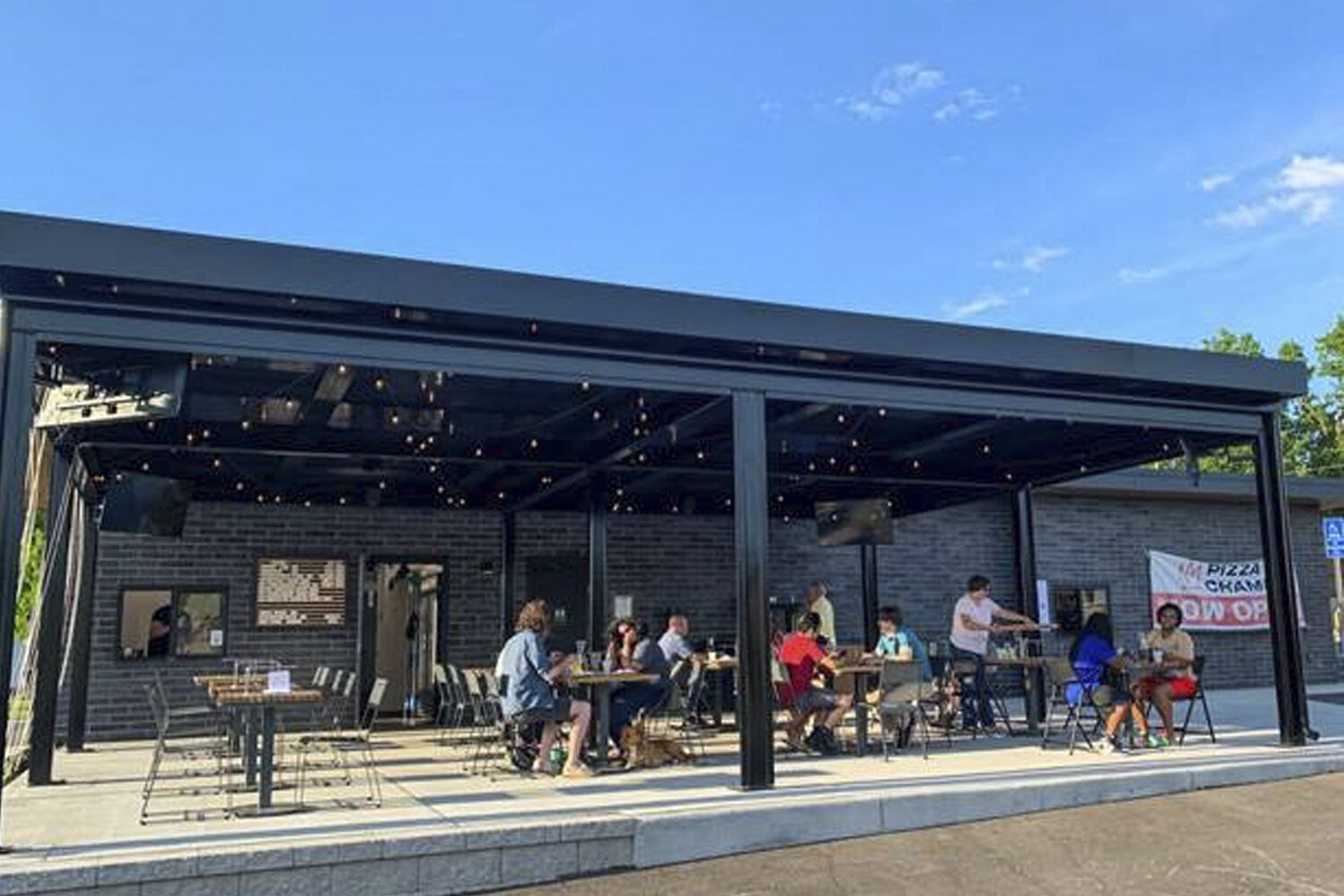 Side Project Pizza to open soon in Maplewood