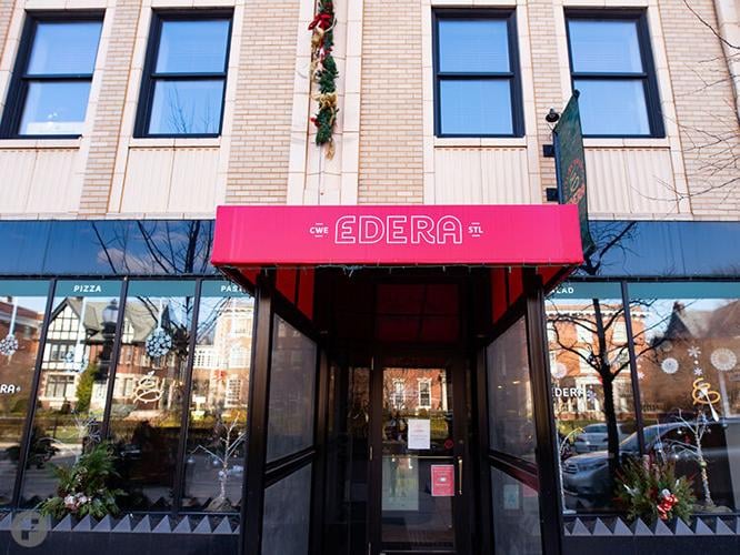 Edera Italian Eatery is a destination for modern Italian cuisine in St ...