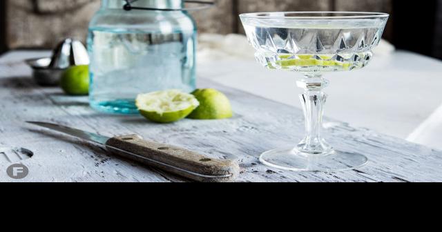 Clarified Juice Adds a Touch of Magic to Cocktails