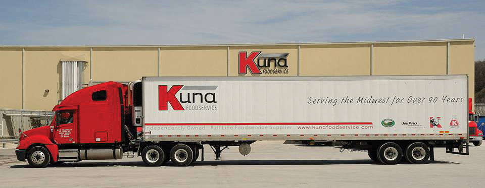 Kuna Streamlines Operations by Offering a Full Line of Home Grown Local ...