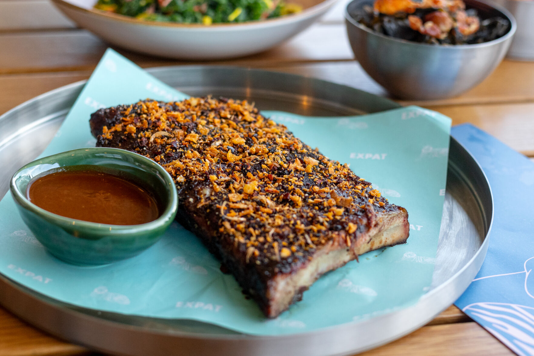 Expat BBQ ushers in a new chapter for St. Louis barbecue