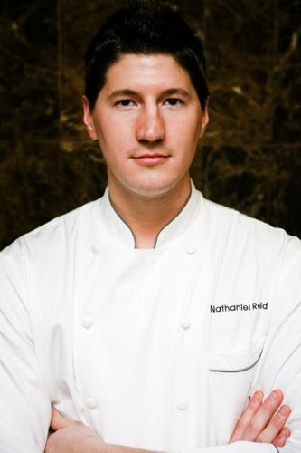 St. Louis Native, National Award-Winning Pastry Chef Nathaniel Reid ...