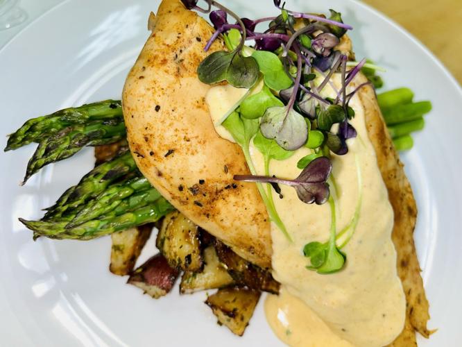 Get to know chef Snoop Hollins, co-founder of RootedBuds